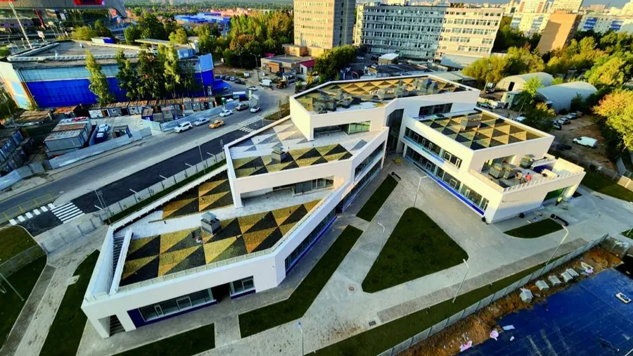 Три архитектурных проекта из Одинцовского округа стали лауреатами ...